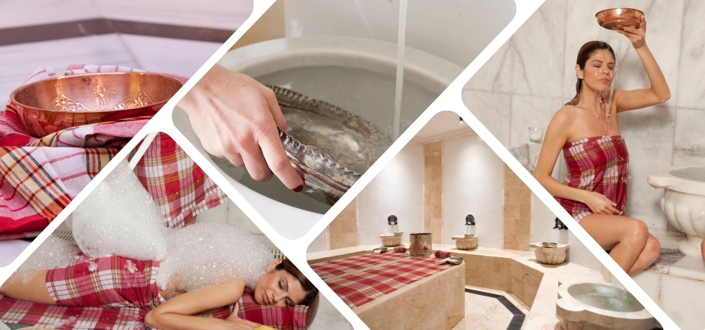Türkische Hamam in Antalya | Traditionel Erlebnis mit Öl Massagen